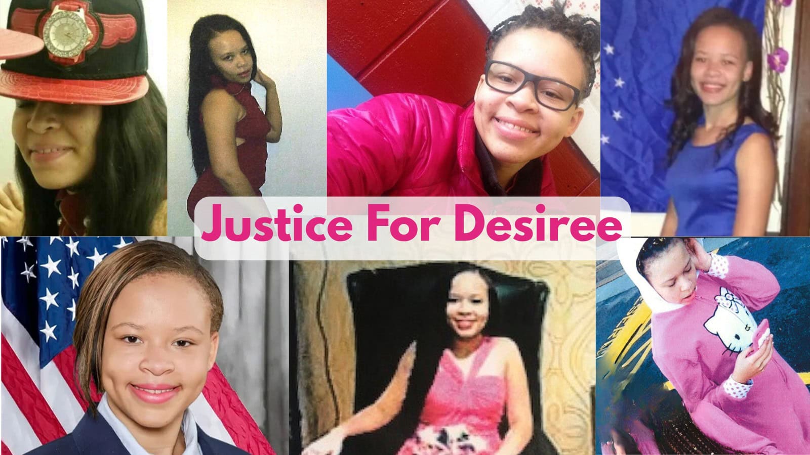 371: Carrie Landau – Justice For Desiree, Teen Sold To Trafficker ...