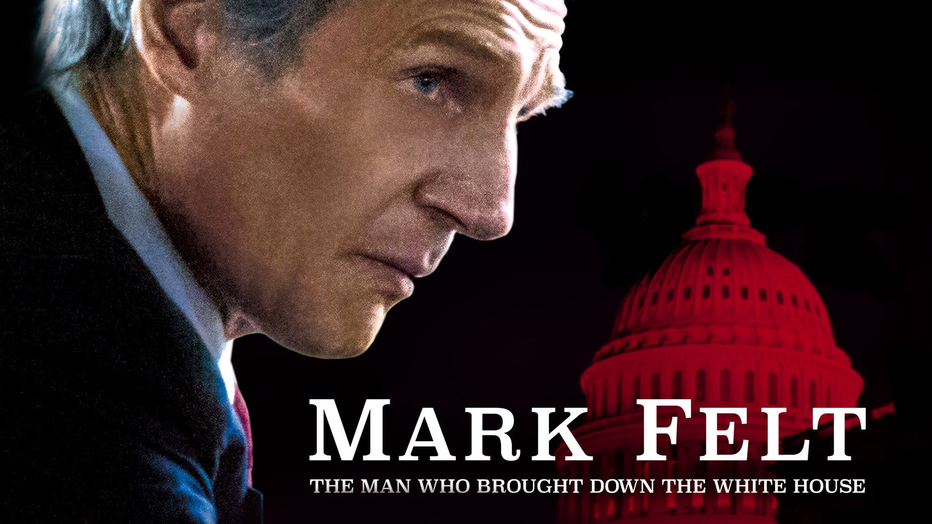 Review of Mark Felt: The Man Who Brought Down the White House (2017 ...